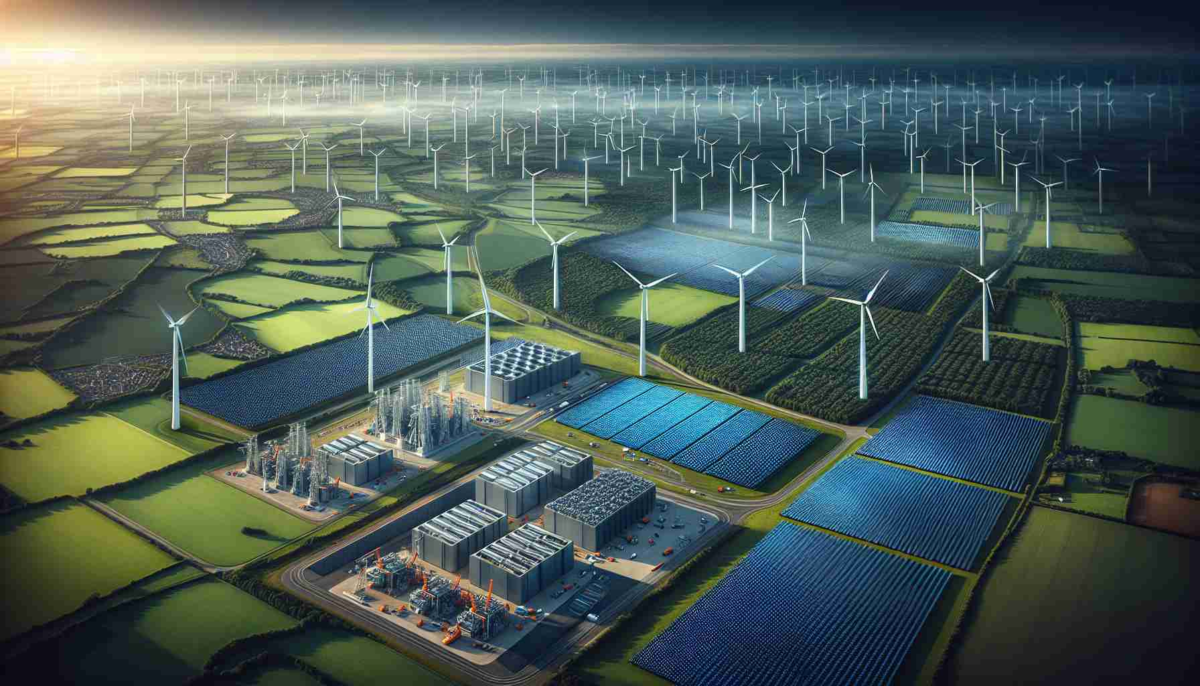 UK’s Renewable Energy Landscape Transforms with Multi-Billion ...