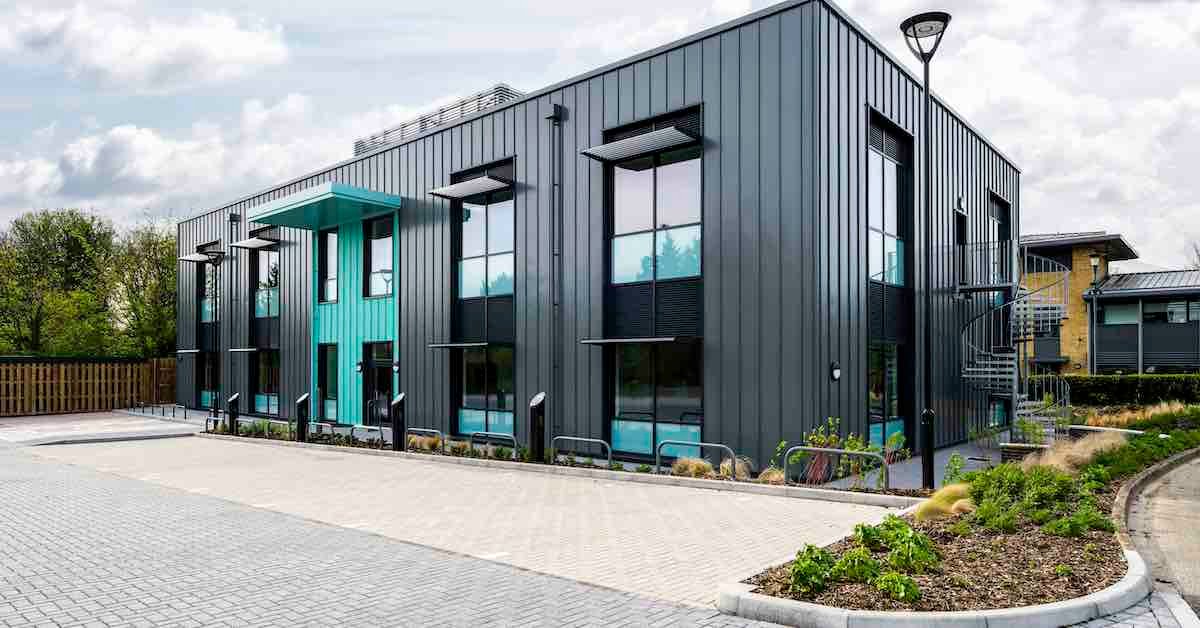 Tech recycling firm takes first lab space at Wootton Science Park ...