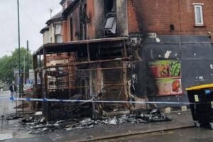 Cordon set up after property fire in St Ann’s – Property Watchdog