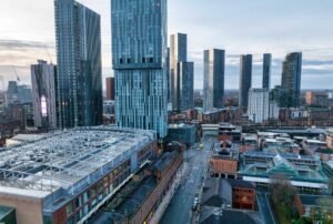Manchester tops decade of house price growth with 60% inflation ...